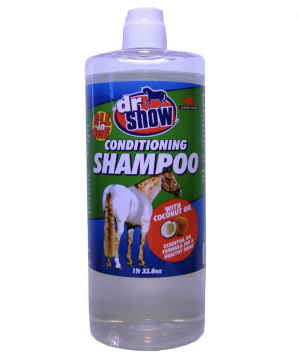 Dr Show All-in-one Conditioning Shampoo 1 litre – Cailin's Critical Care